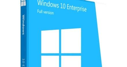 Windows 10 Enterprise Product Key