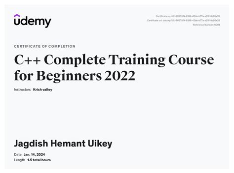 Jagdish Uikey On Linkedin Learning C Was A Great Experience 🔥