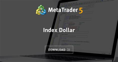 Free Download Of The Index Dollar Indicator By Scriptor For Metatrader 4 In The Mql5 Code