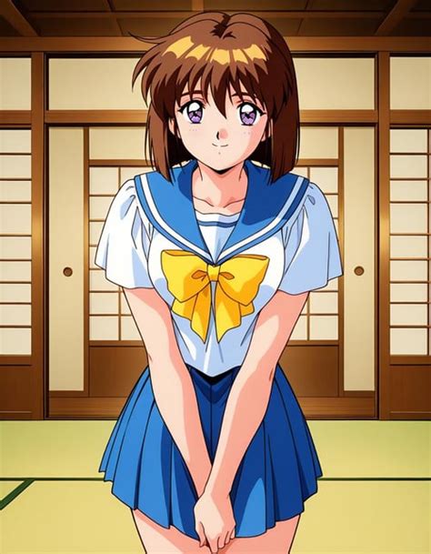 Amatsu Mai Injuu Seisen Twin Angels Stable Diffusion Model Lora Tensor Art