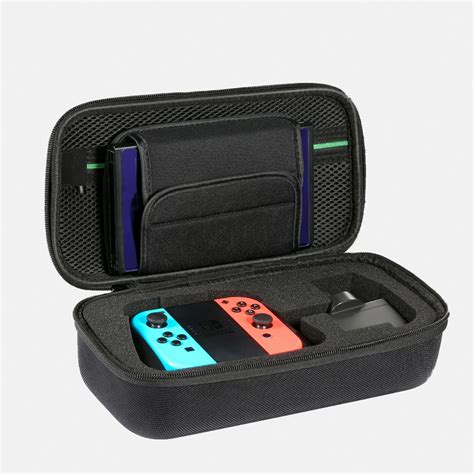 유그린 옥스포드원단 충격방지 닌텐도 스위치 케이스 가방 감도 깊은 취향 셀렉트샵 29cm