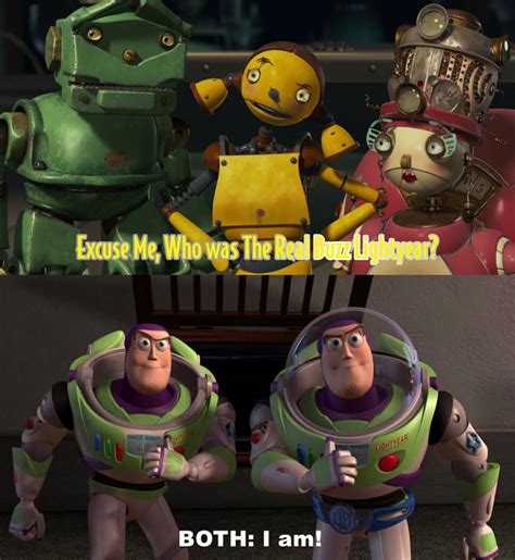 Piper Pinwheeler Asks The Real Buzz Lightyear By Myjosephpatty2002 On