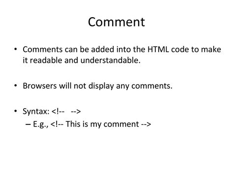 cgs 3066 lecture 2 web development and html5 ppt download