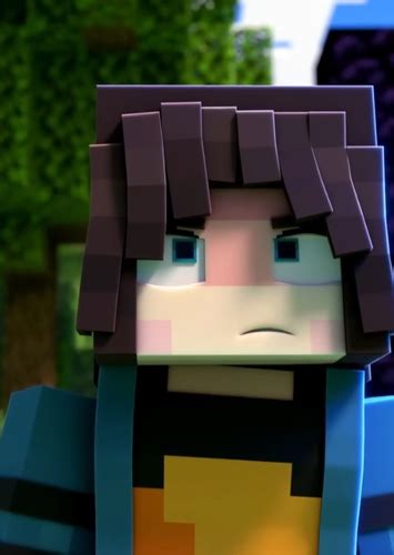 Find An Actor To Play Natalie In Minecraft Movie 2025 Animated Version On Mycast