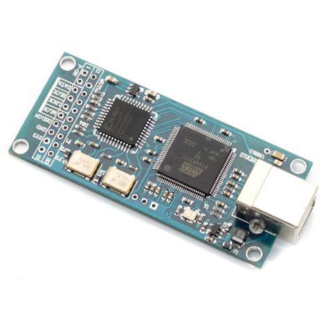 Hifi Combo384 Usb To I2s Digital Interface Refer To Amanero Usb Iis Support Dsd512 32bit 384k