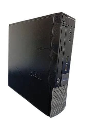 Intel I Dell Computer CPU Memory Size GB At Rs In New Delhi ID