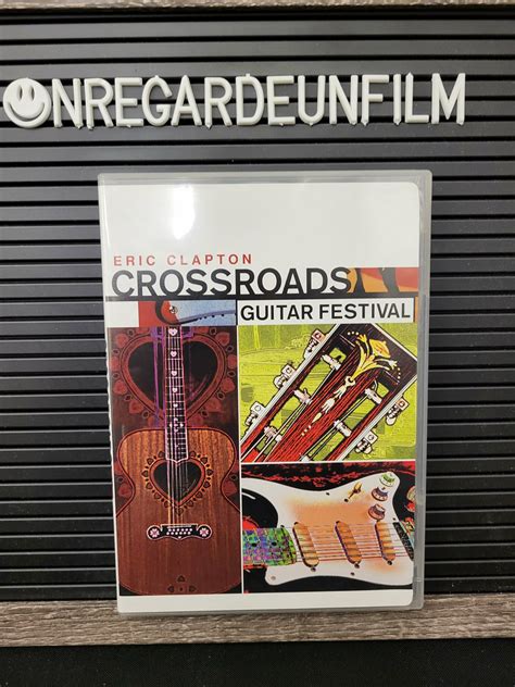 Crossroads Guitar Festival 2004 Boutique Ciné Dvd