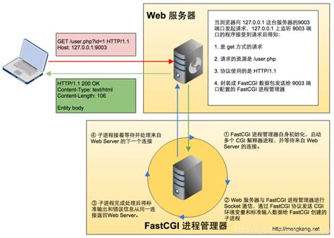 Web基础（二）cgi协议与实现web Cgi架构 Csdn博客
