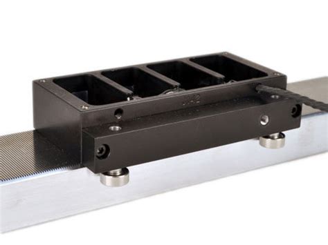 Linear Stepper Motor H W Technologies