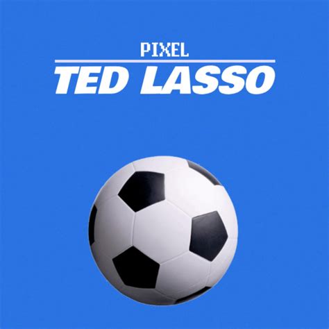 ‎ted Lasso Single Album By Pixel Apple Music