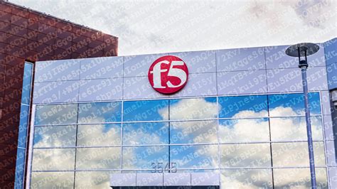 F5 Warns Over Critical XSS Flaw In BIG IP The Daily Swig