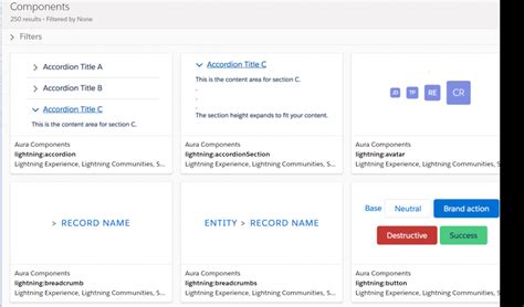 适用于aura开发人员的lightning Web Components 组成组件 赛富时中文博客