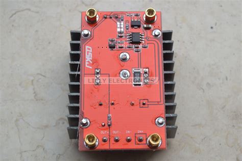 150w 10 32v To 12 35v Dc Dc Boost Converter Charger Booster Step Up Commercial Lighting