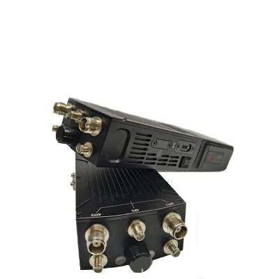 MIMO WiFi Network Mesh System Manufacturer Video Tactical Radio Surveillance Hopping Frequency