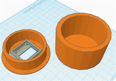 Stl File 96 Oled Guage V2・3d Printable Model To Download・cults