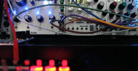 Eurorack Modular Space Music Synthtopia