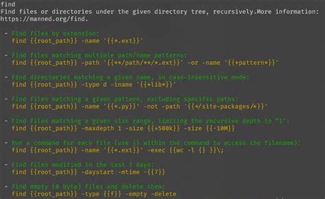 Useful Linux Commands And Scripts Amir Pourmand
