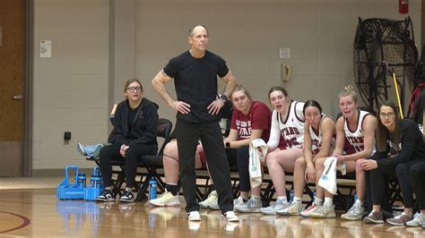 Veteran Coach Steve Bruce Guides Iusb Womens Hoops To Best Season In
