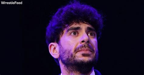 “people Are Scared” Tony Khans Dream Of Dethroning Wwe Suffers A