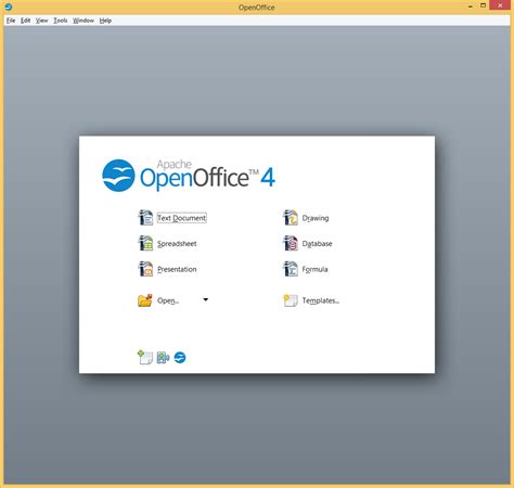 How To Open Microsoft Office And Openoffice Documents