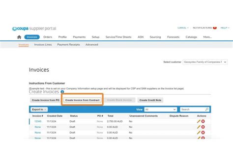 Supplier Resources For Coupa