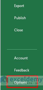 How To See Where Excel Autosave Files Are Stored Easy Ways