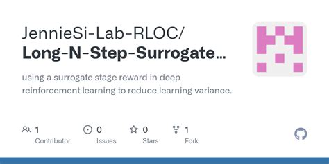 Github Jenniesi Lab Rloclong N Step Surrogate Stage Reward Lnss