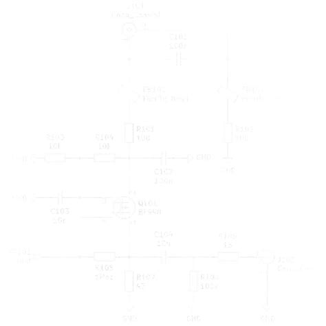 Simple E Field Probe Hackaday Io Simple E Field Probe Hackaday Io