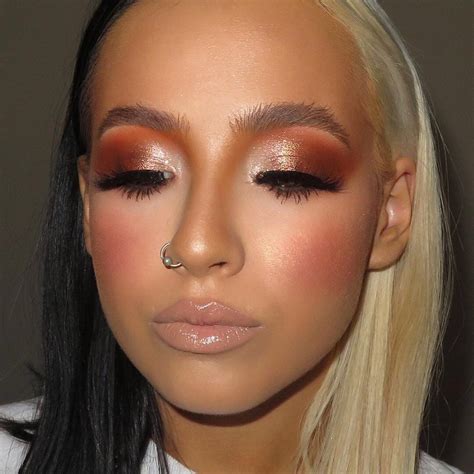 Jordana Ticia Cosmetics On Instagram Gorgeous Makeup By Gordgeorge