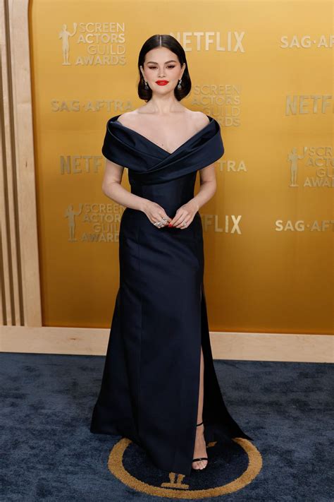Selena Gomez Had The Most Elegant Dress At The SAG Awards 2025 | Glamour UK