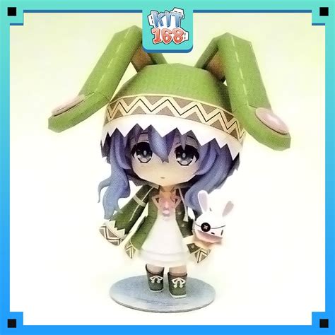 M H Nh Gi Y Anime Game Chibi Yoshino Date A Live Shopee Vi T Nam