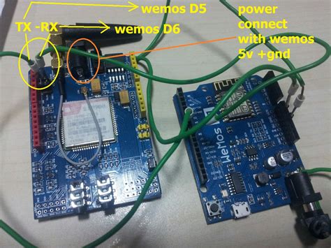 GSM GPRS Control The Arduino With SMS Messages B4X Programming Forum