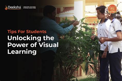 Unlocking the Power of Visual Learning - Deeksha Vedantu