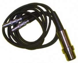 Phase II UTG2800 400 Replacement 5MHz Dual Sensor Straight Probe For UTG 2800