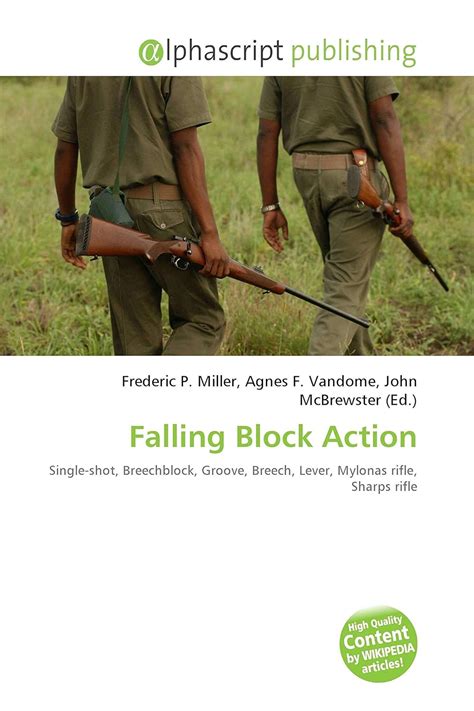 Falling Block Action Books