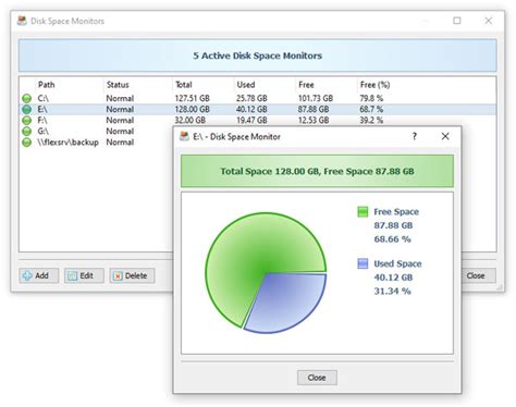 disksorter file classification