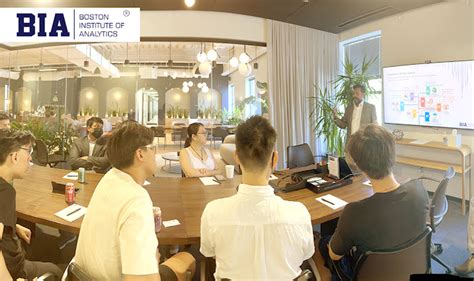 Boston Institute Of Analytics Reviews 36 Reviews Of