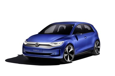 Volkswagen Komt Met Elektrische Auto Voor Het Volk Id 2 Kost Nog Geen