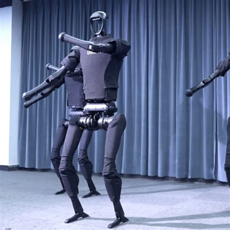 writer fuel chinese scientests create fastest walking humanoid robot