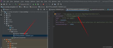 Springbootcas整合服务端和客户端实现sso单点登录与登出快速入门上手cas服务端 Csdn博客