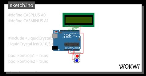 Lcd O Wokwi Esp32 Stm32 Arduino Simulator