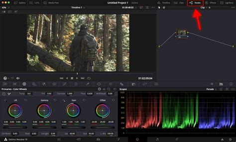 How To Do Cinematic Color Grades In DaVinci Resolve Created Tech