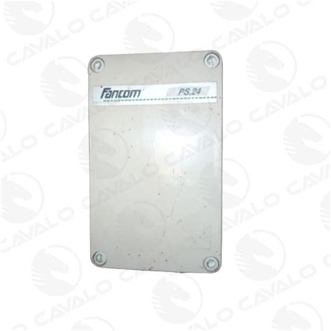 Power Supply 24vdc Cavalo