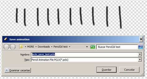 Bug Autosave Cannot Be Turned Off In Preferences · Issue 786 · Pencil2dpencil · Github