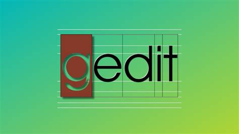 Install Gedit On Ubuntu Linux