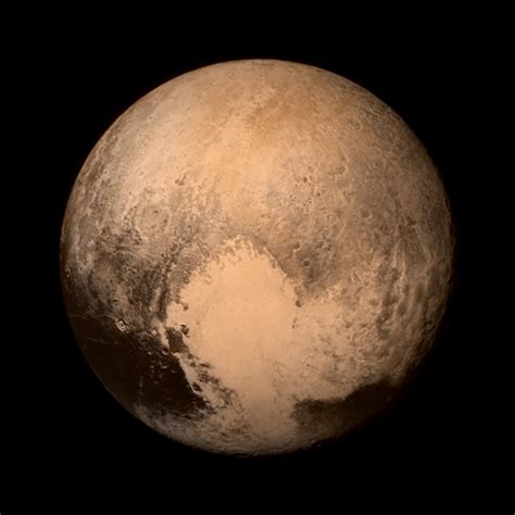 What Color Is Pluto The Planet Hot Sex Picture