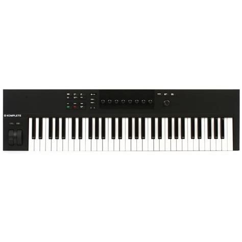 Native Instruments Komplete Kontrol A61 主控鍵盤
