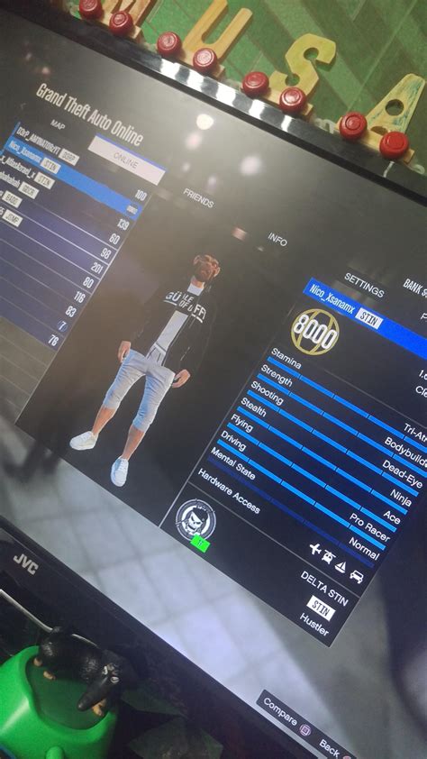 Is This Guy A Hacker Im On Ps4 Rgtav
