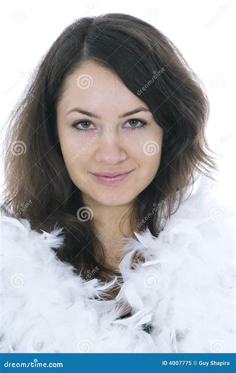 Ritratto Di Giovane Bella Ragazza Immagine Stock Immagine Di Erotico Divertimento