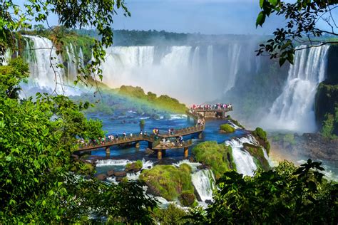 Iguazu Falls Desktop Wallpapers Phone Wallpaper Pfp S And More